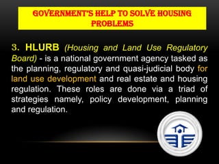 Housing in the Philippines | PPTX