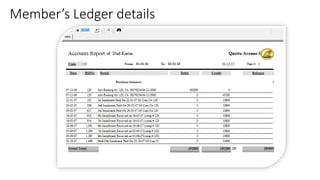 Housing scheme Management System | PPTX