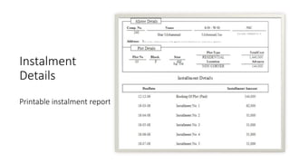 Housing scheme Management System | PPTX