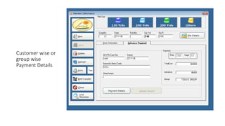 Housing scheme Management System | PPTX