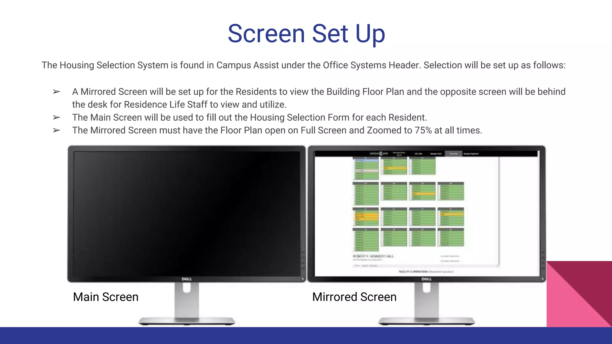 NYIT Housing Selection presentation | PPT