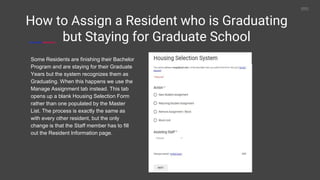 NYIT Housing Selection presentation | PPT