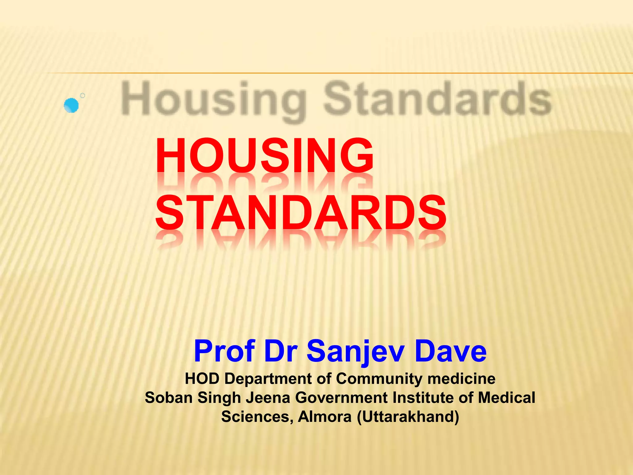 housingstandards.pptx