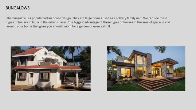 Housing typologies in India | PDF | Real Estate Renting and Leasing ...