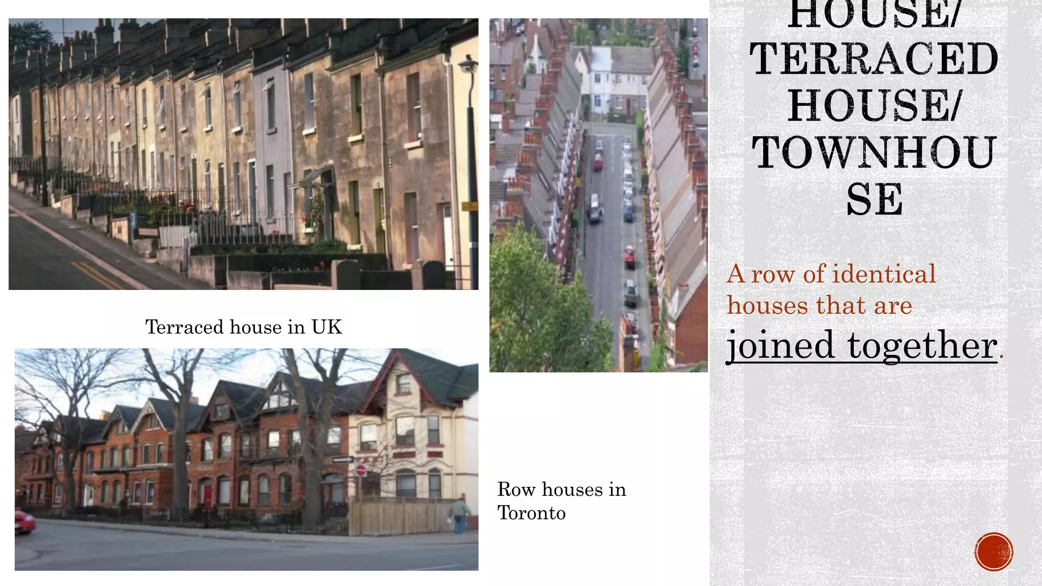 Housing typologies report | PPTX