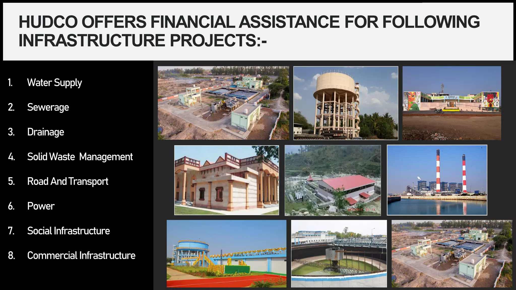 Housing & urban development corporation (hudco) | PDF