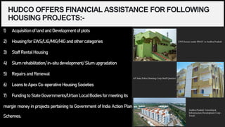 Housing & urban development corporation (hudco) | PDF