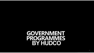 Housing & urban development corporation (hudco) | PDF