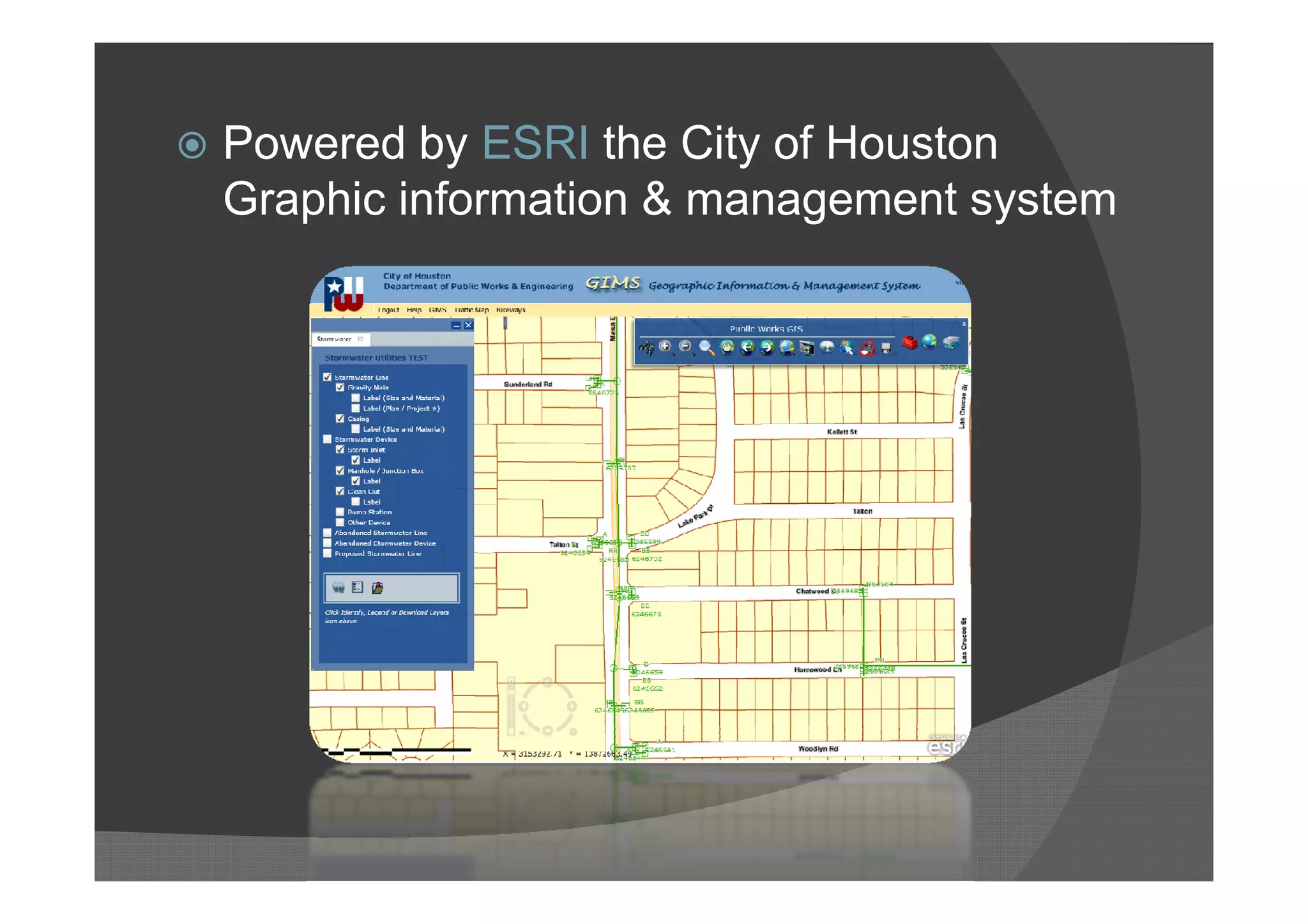 City of Houston Storm Water Section | PDF