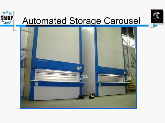 World class factory equipment spare parts program | PPT | Business ...