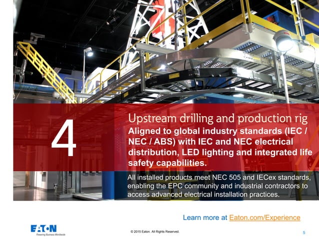 7 Reasons you should visit Eaton's Houston Experience Center | PDF