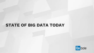 State of enterprise data science | PPT