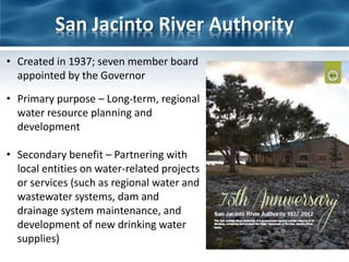 Houston, SJRA's GRP Program | PPTX