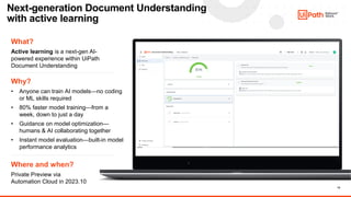 Houston UiPath Community - Document Understanding Solution Accelerators ...