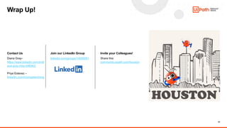 Houston UiPath Community - Document Understanding Solution Accelerators ...