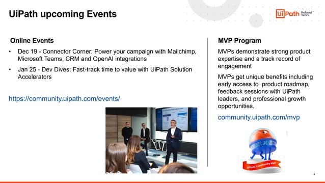 Houston UiPath Community - Document Understanding Solution Accelerators | PPT