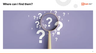 Houston UiPath Community - Document Understanding Solution Accelerators ...