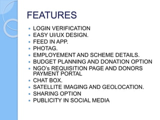 HOVEL APP (Society App)- Fresh Spar Technologies - Manojkumar C | PPT