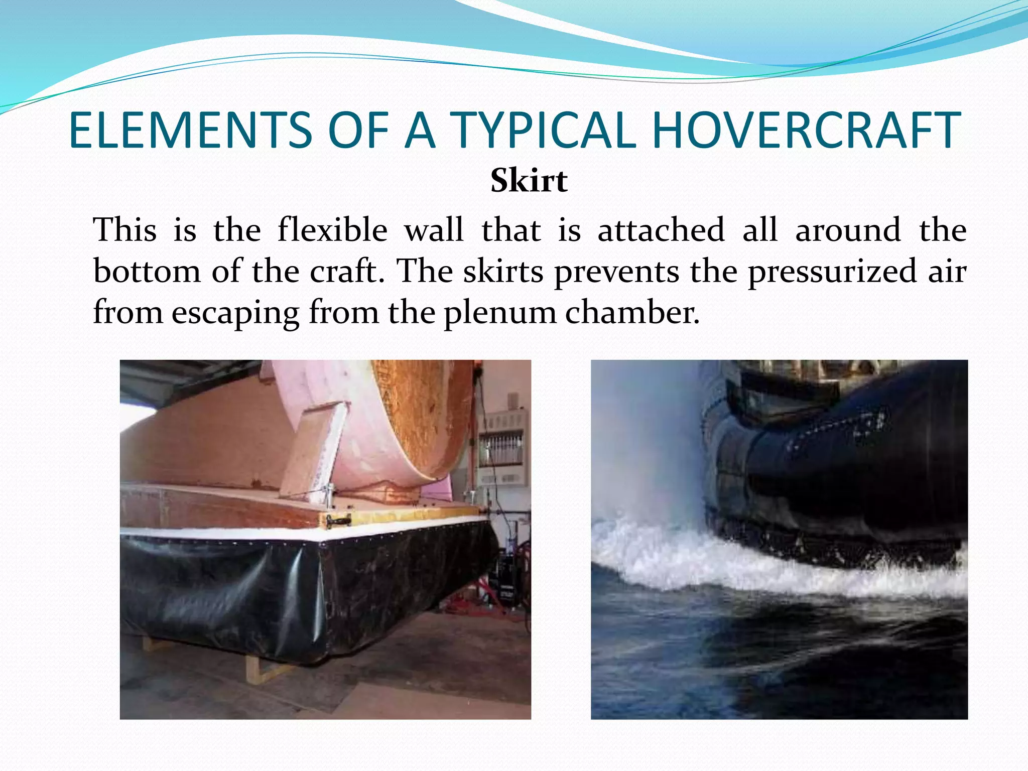Hovercraft | PPTX
