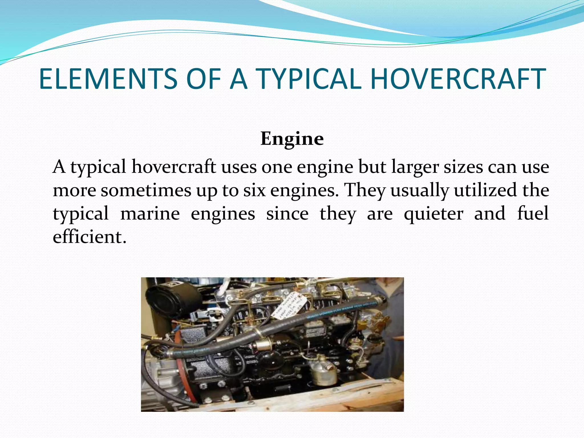 Hovercraft | PPTX
