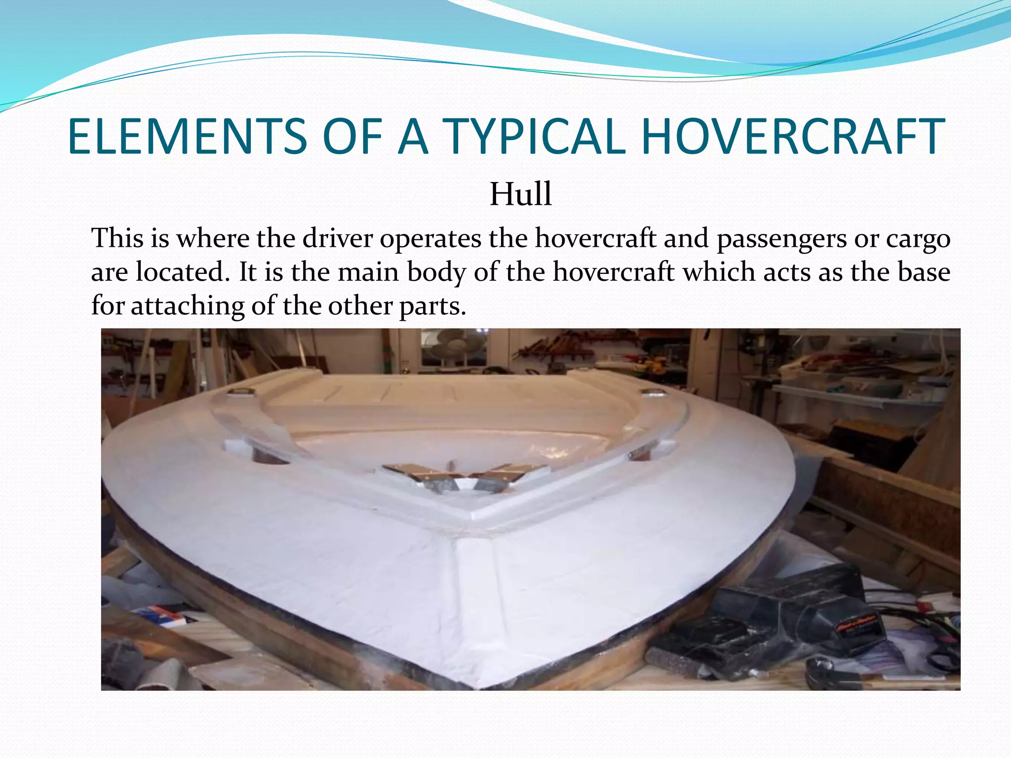 Hovercraft | PPTX