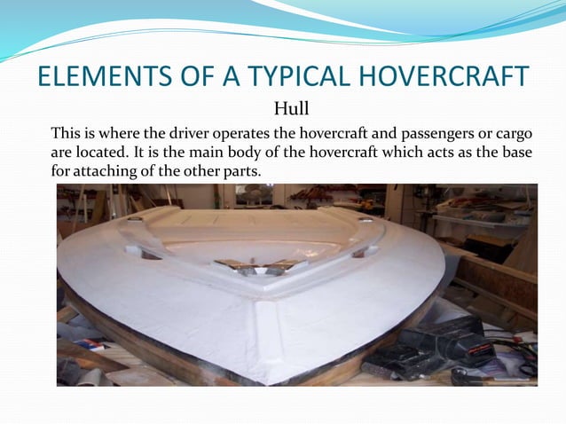 Hovercraft | PPTX | Sailing | Sports