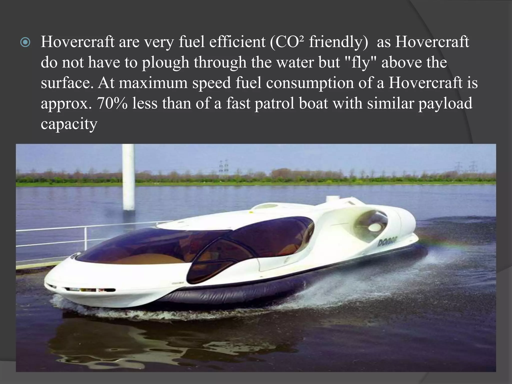HOVER CRAFT | PPTX