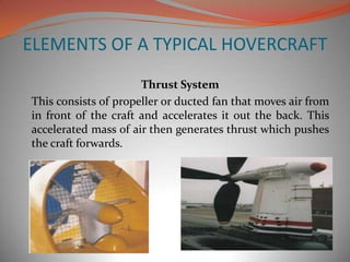Hovercraft presentation-The Future is Now! | PPT