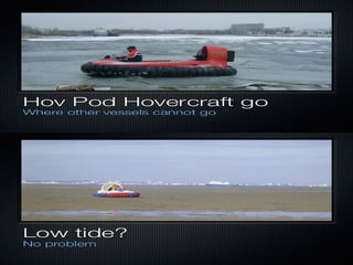 Hovercrafts | PPT