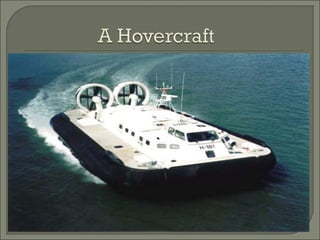 Hovercraft | PPT