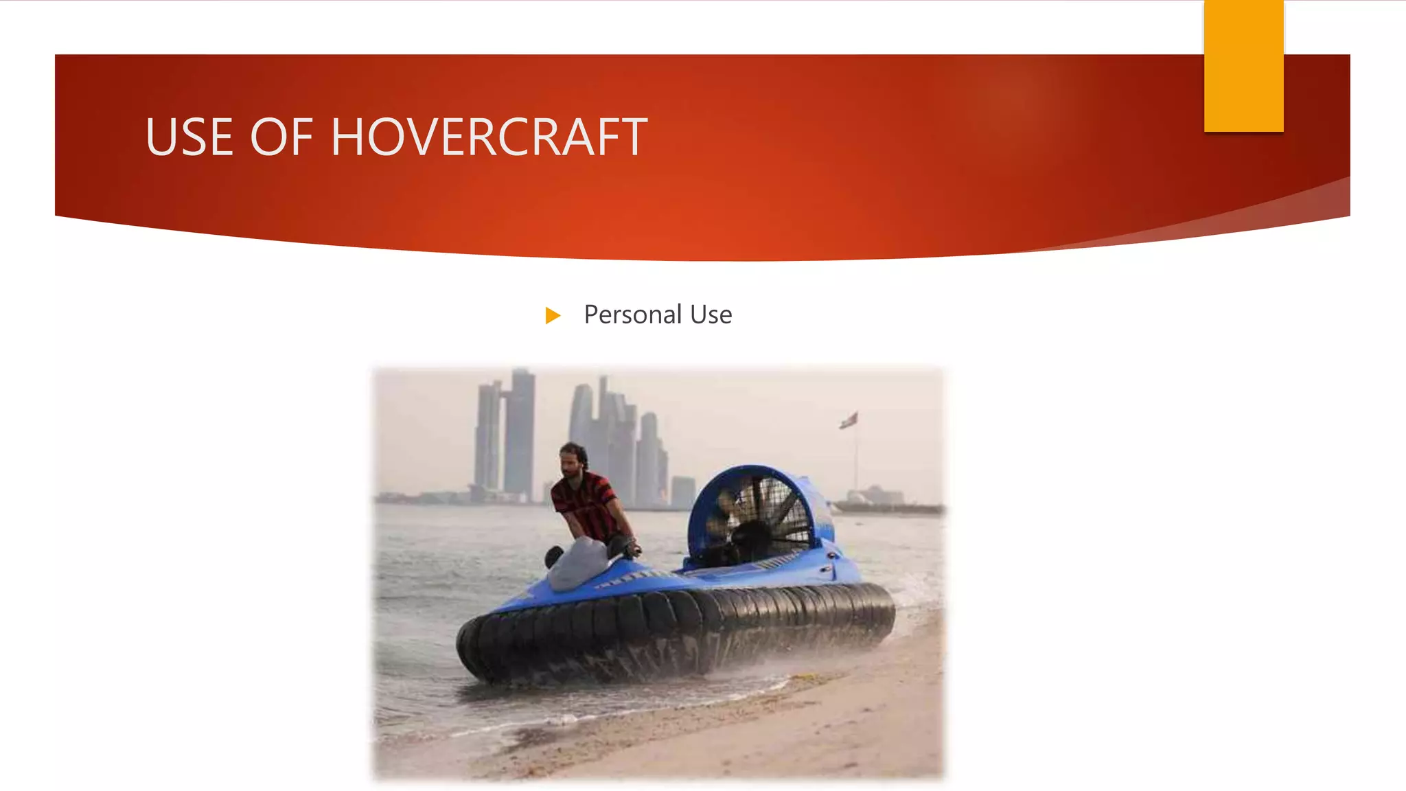 Hovercrafts | PPT