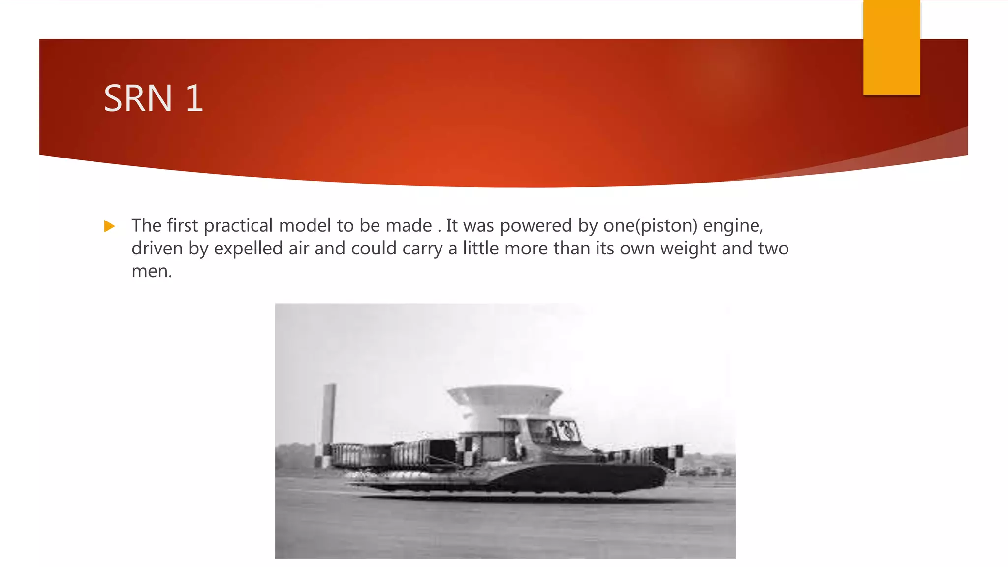 Hovercrafts | PPT