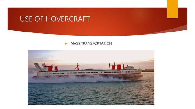 Hovercrafts | PPT