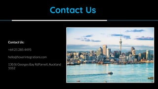 Hover integration | PPT