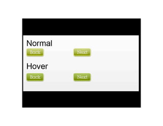 Hover Design Samples | PPT