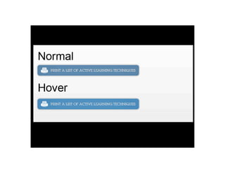 Hover Design Samples | PPT