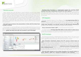 Hovitaga Data Visualizer - Overview | PPT