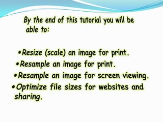 way to resize images :) | PPT