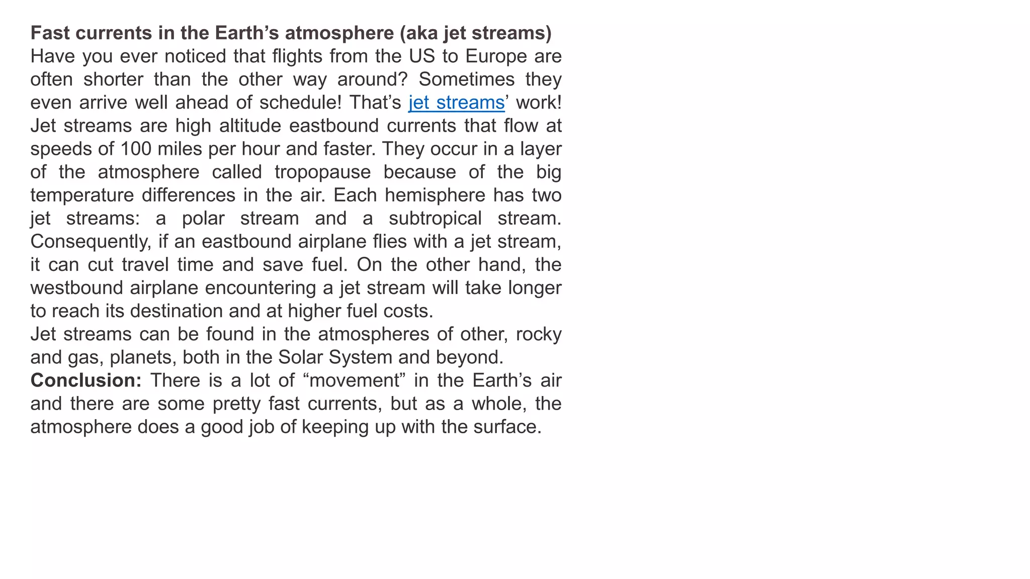 How fast can an atmosphere travel round it's planet? "Normal" rotation ...