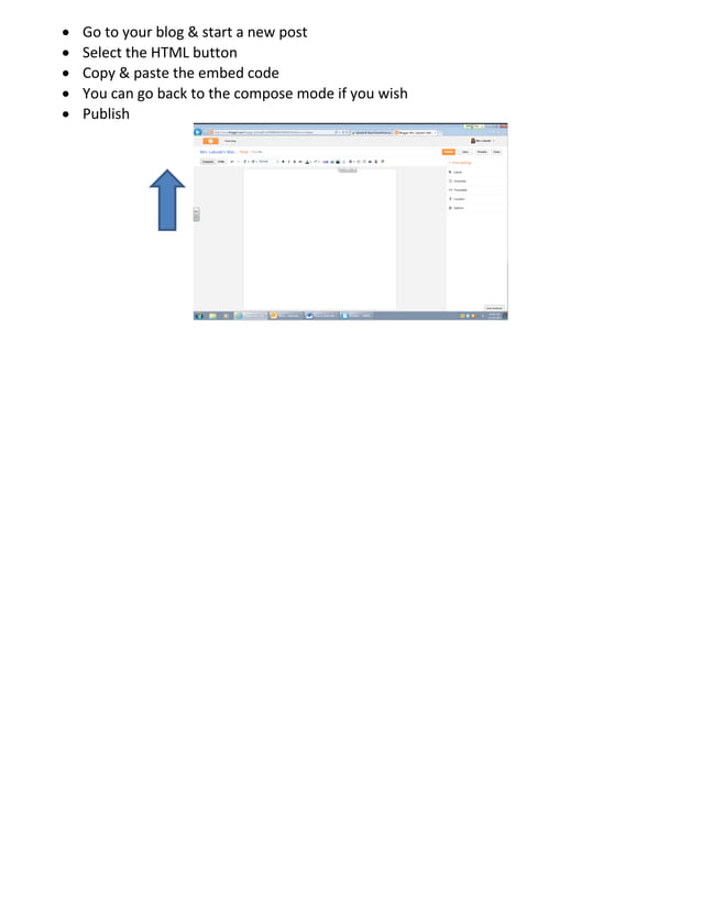 How to create your own math blog revised | PDF