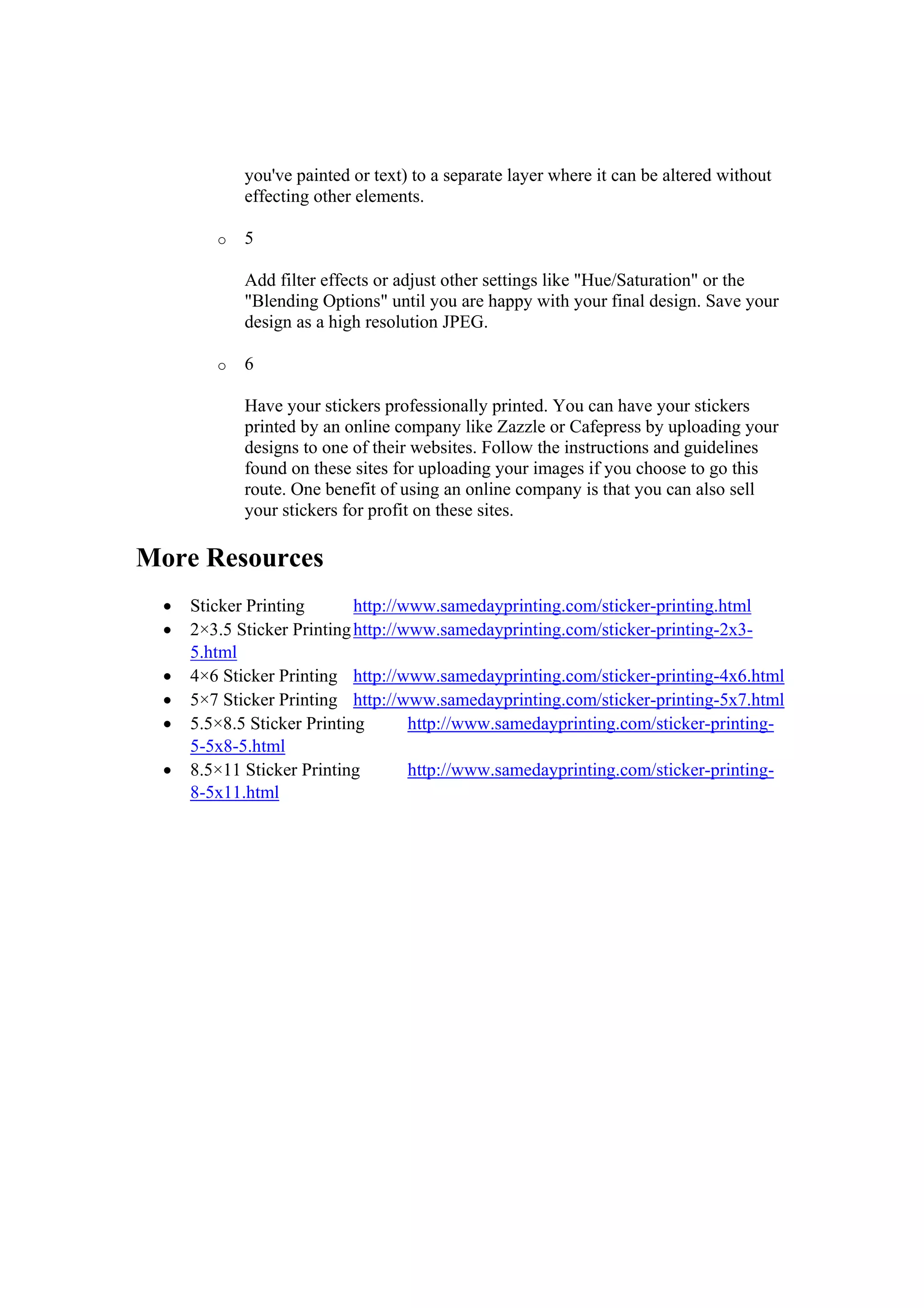 How to design your own car stickers | PDF