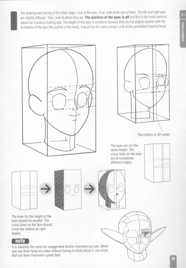 How To Draw Anime And Game Characters how-to-draw-anime-and-game-characters