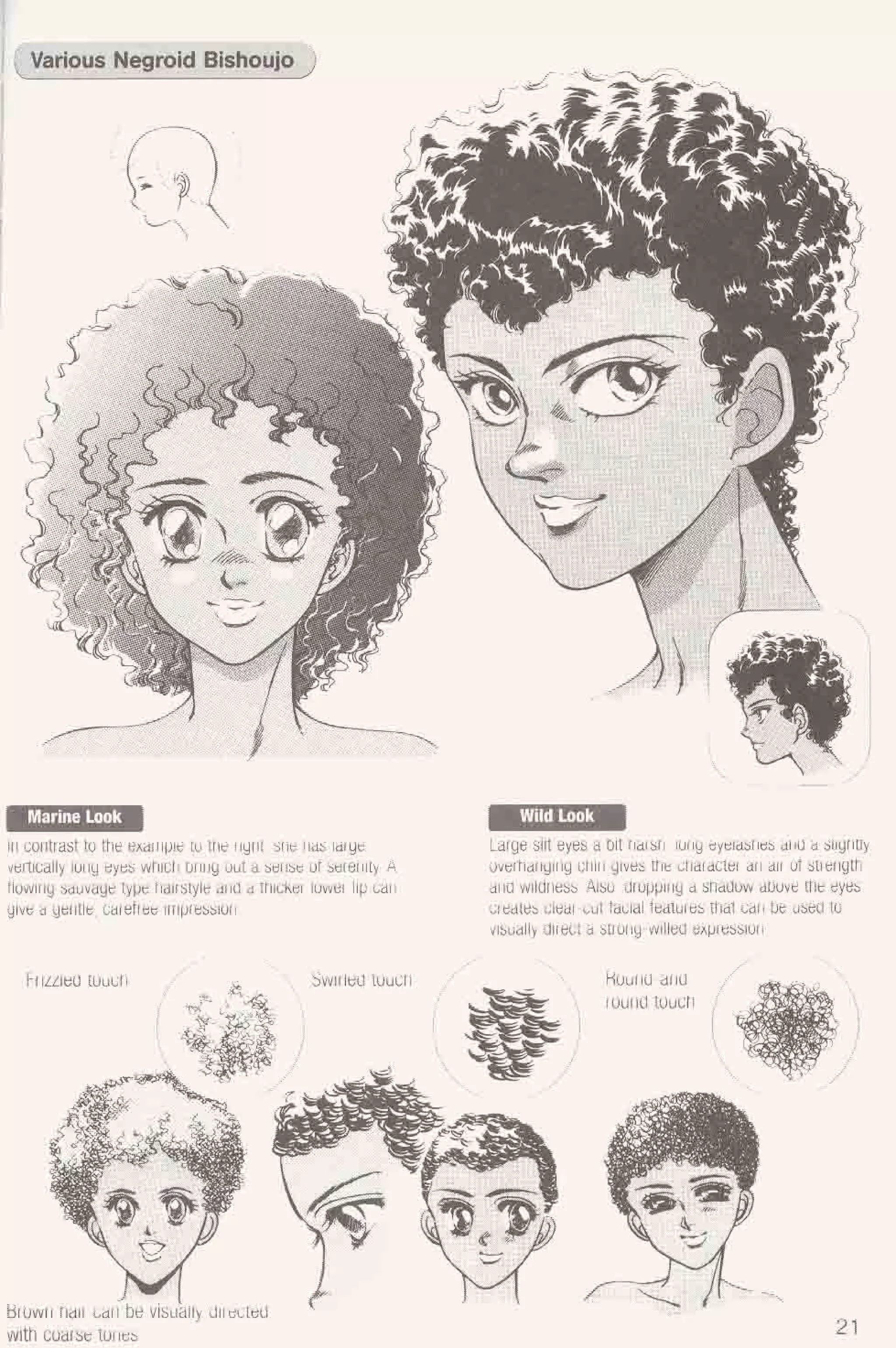 How to draw manga. vol. 22. bishoujo around the world | PDF