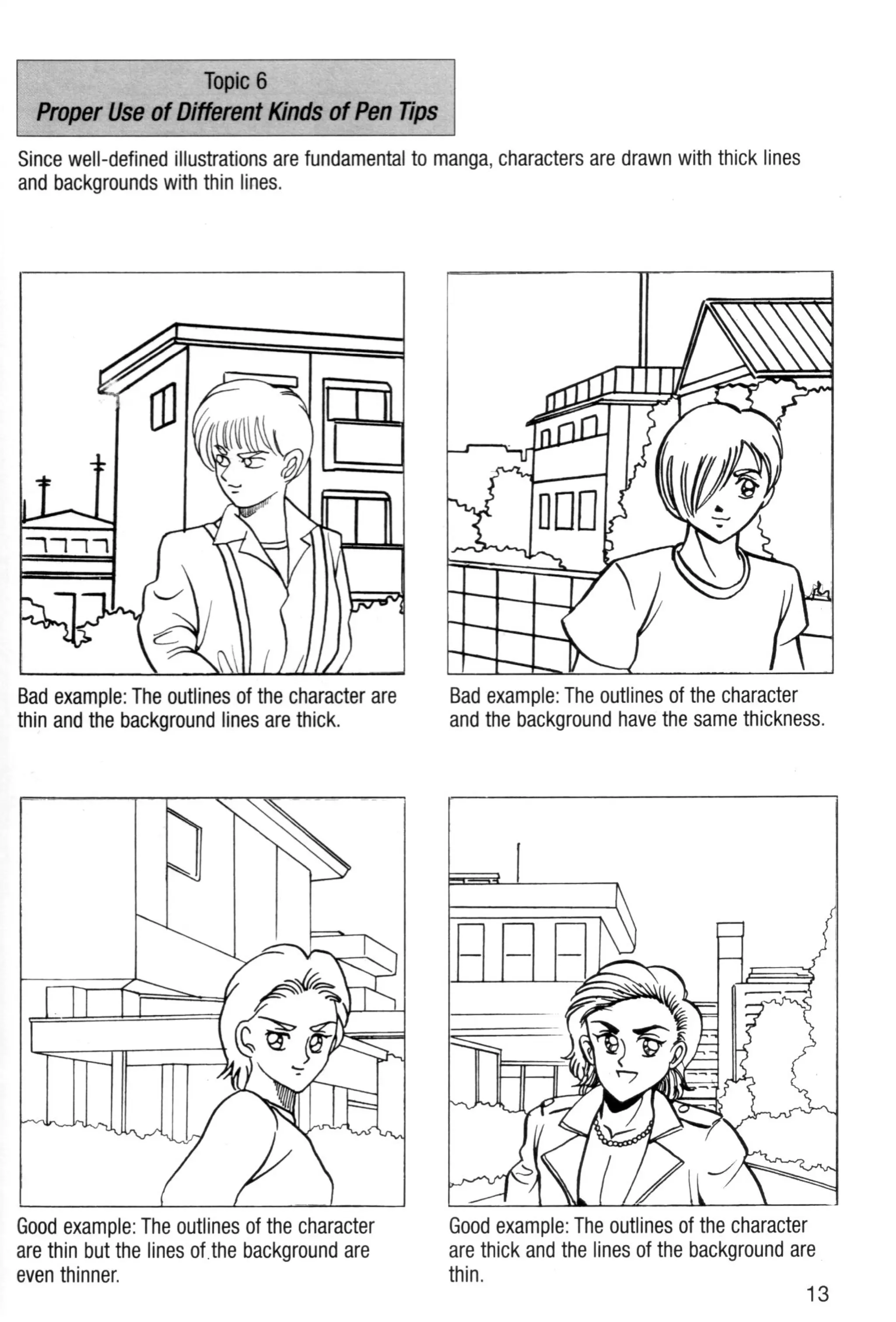 How to draw manga. vol. 0. getting started | PDF