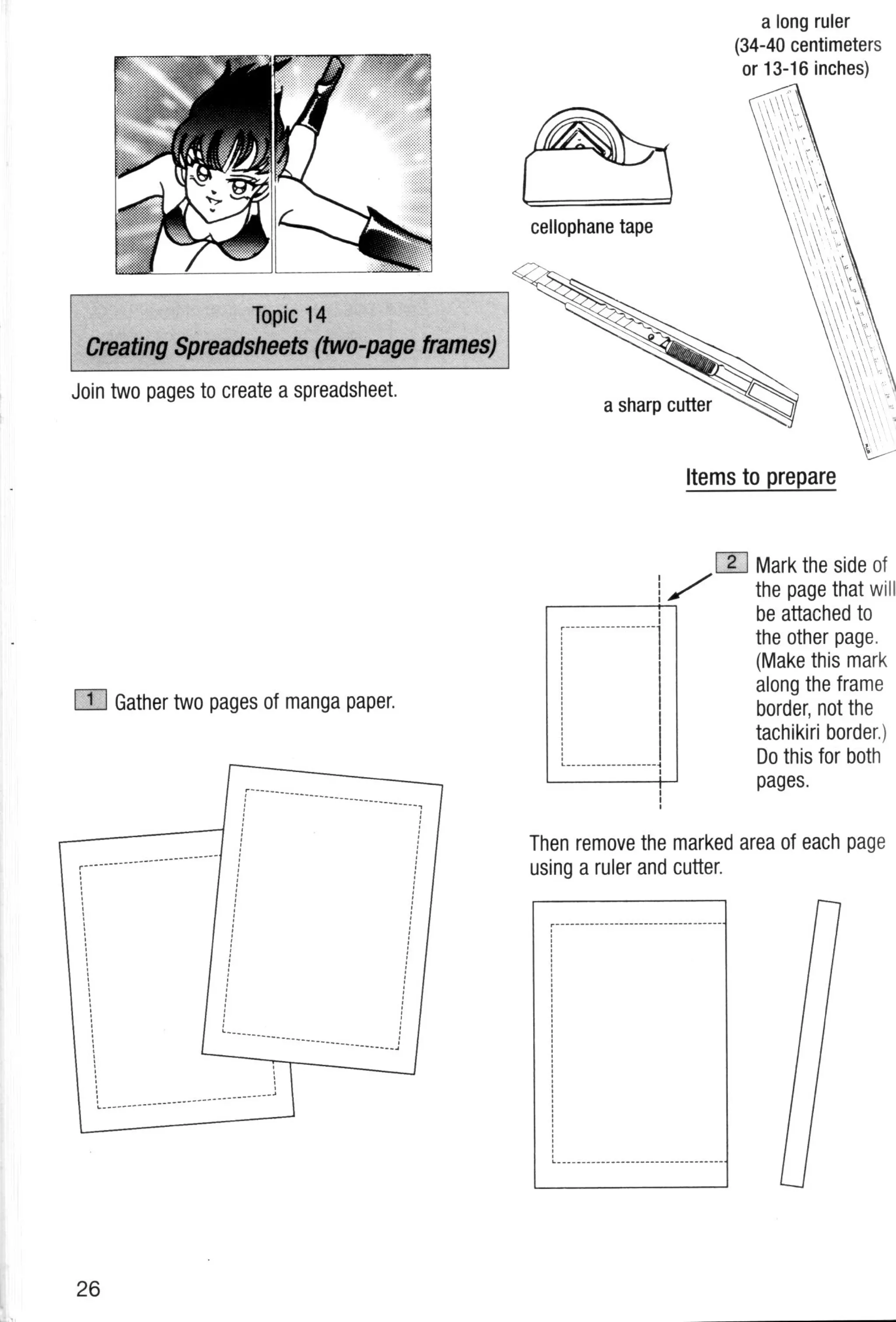 How to draw manga. vol. 0. getting started | PDF