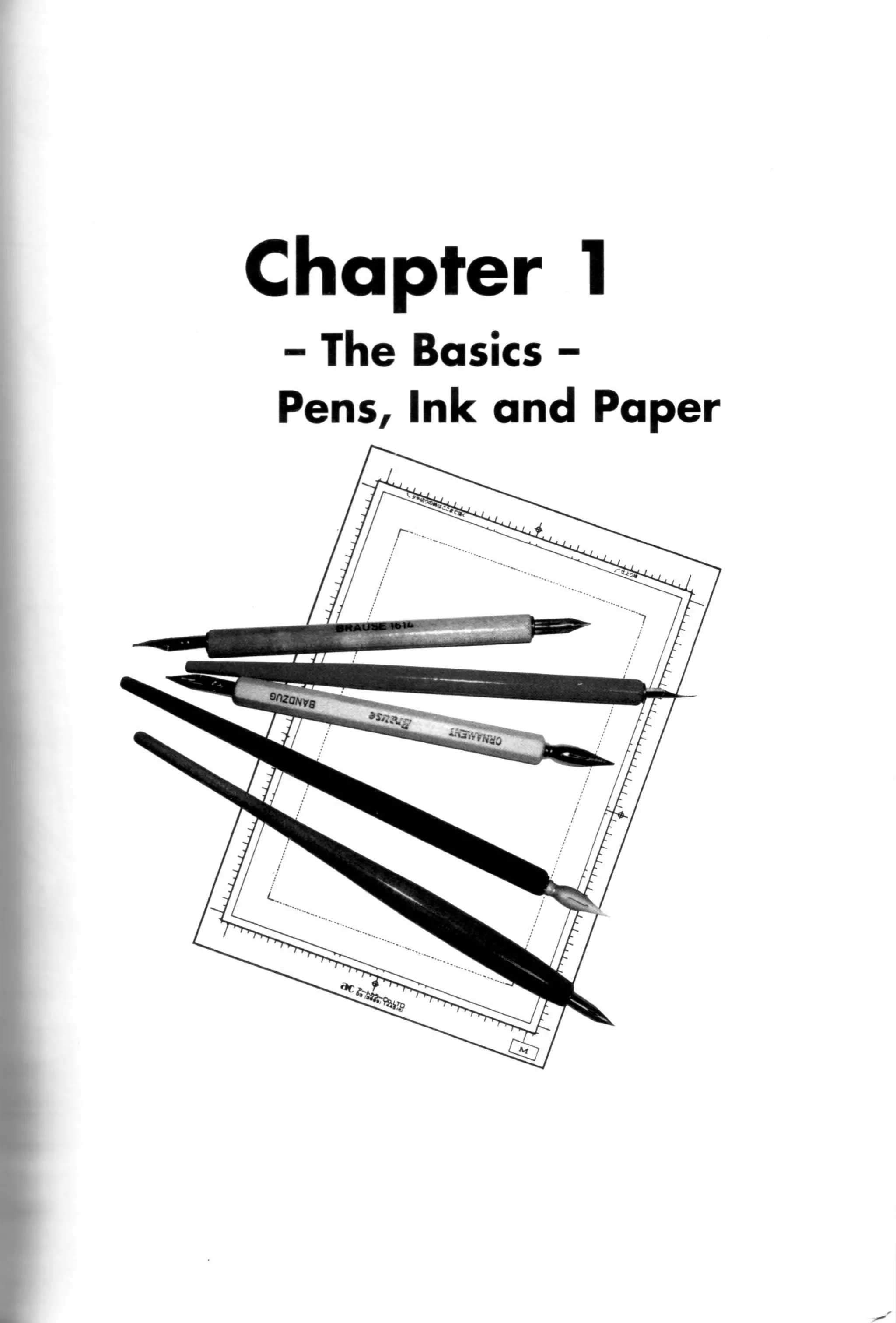 How to draw manga. vol. 0. getting started | PDF
