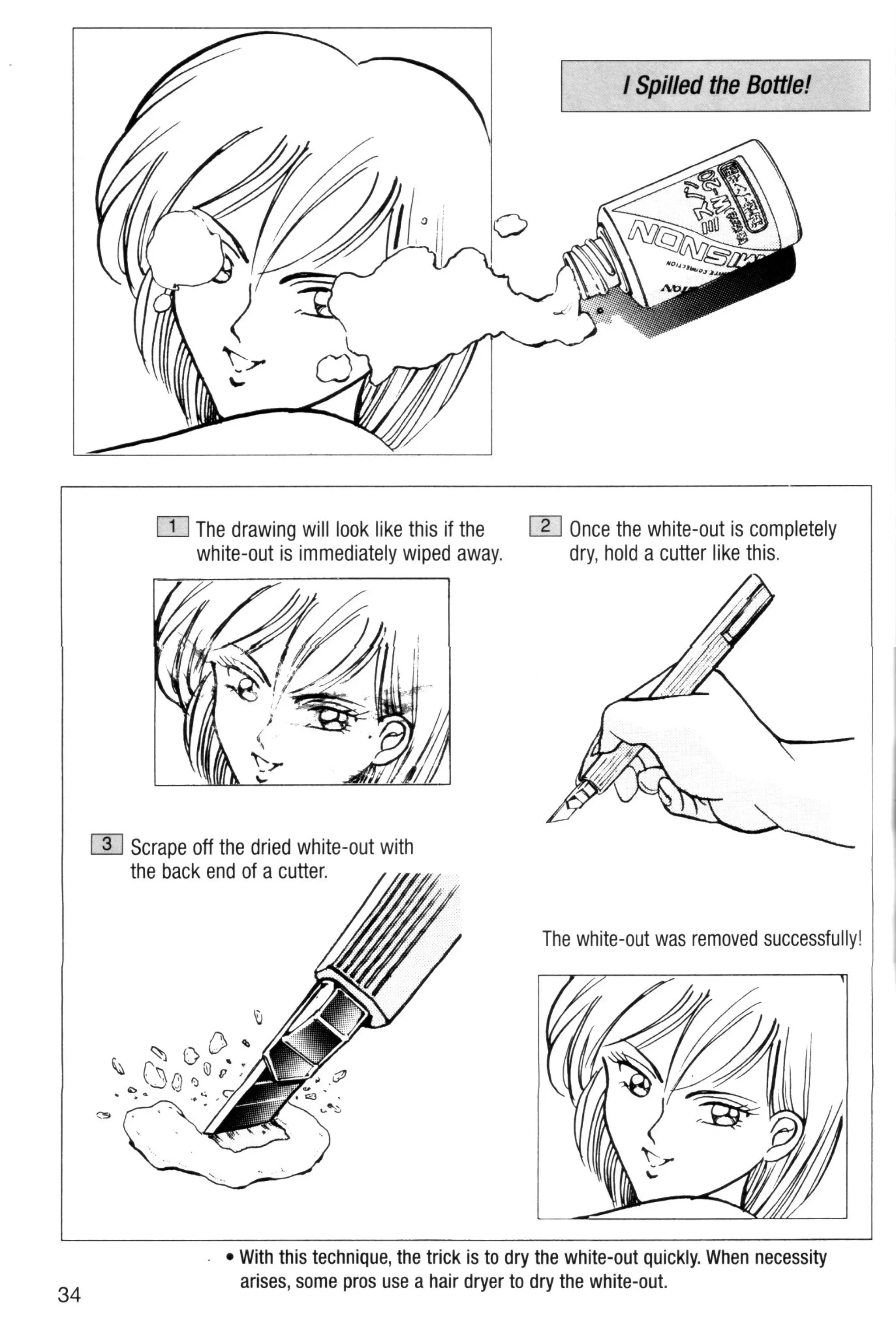 How to draw manga. vol. 0. getting started | PDF