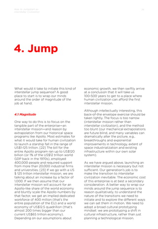 How to Jumpstart an Interstellar Civilization | PDF