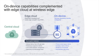 How 5G Will Transform Industrial IoT | PDF | Cloud Computing | Internet