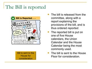 How A Bill Becomes A Law | PPT